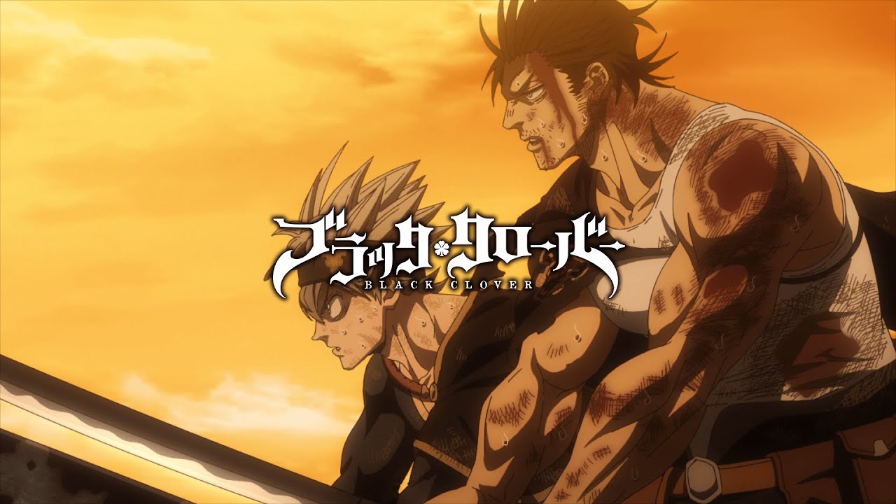 Black Clover Unreleased OST - Asta & Yami vs Dante - YouTube