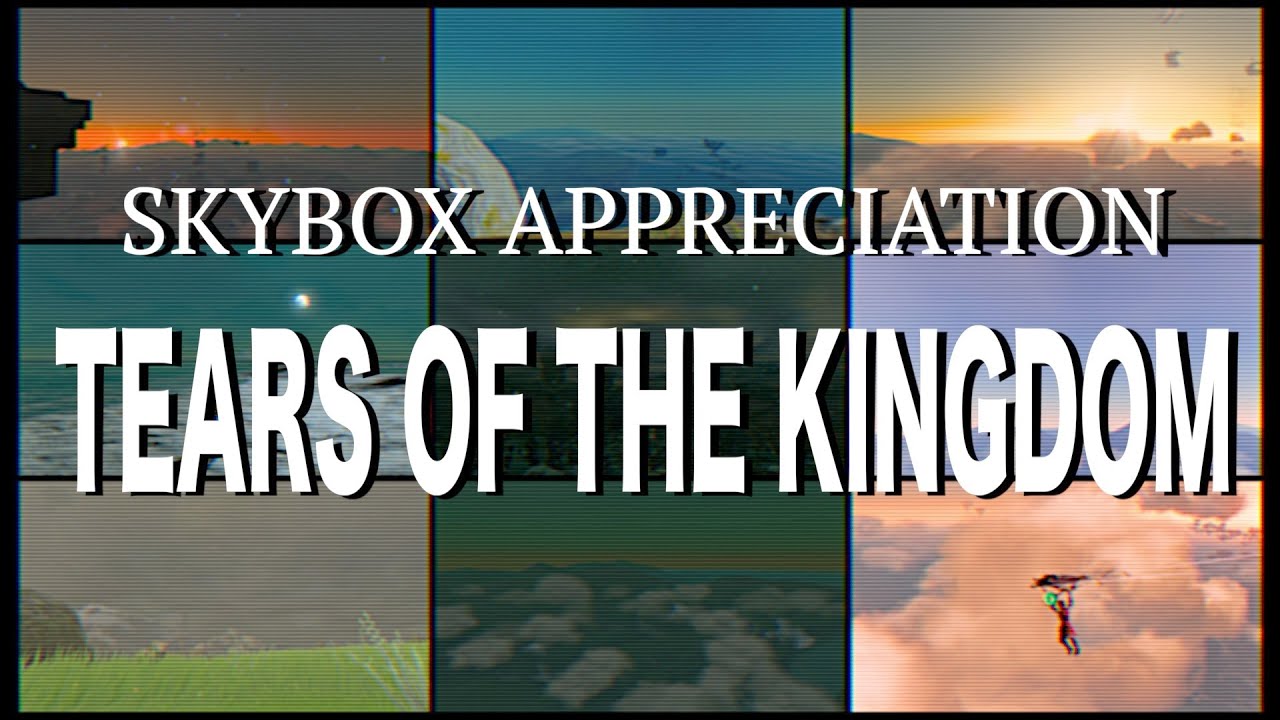 The Power of Skyboxes in Tears of the Kingdom - YouTube