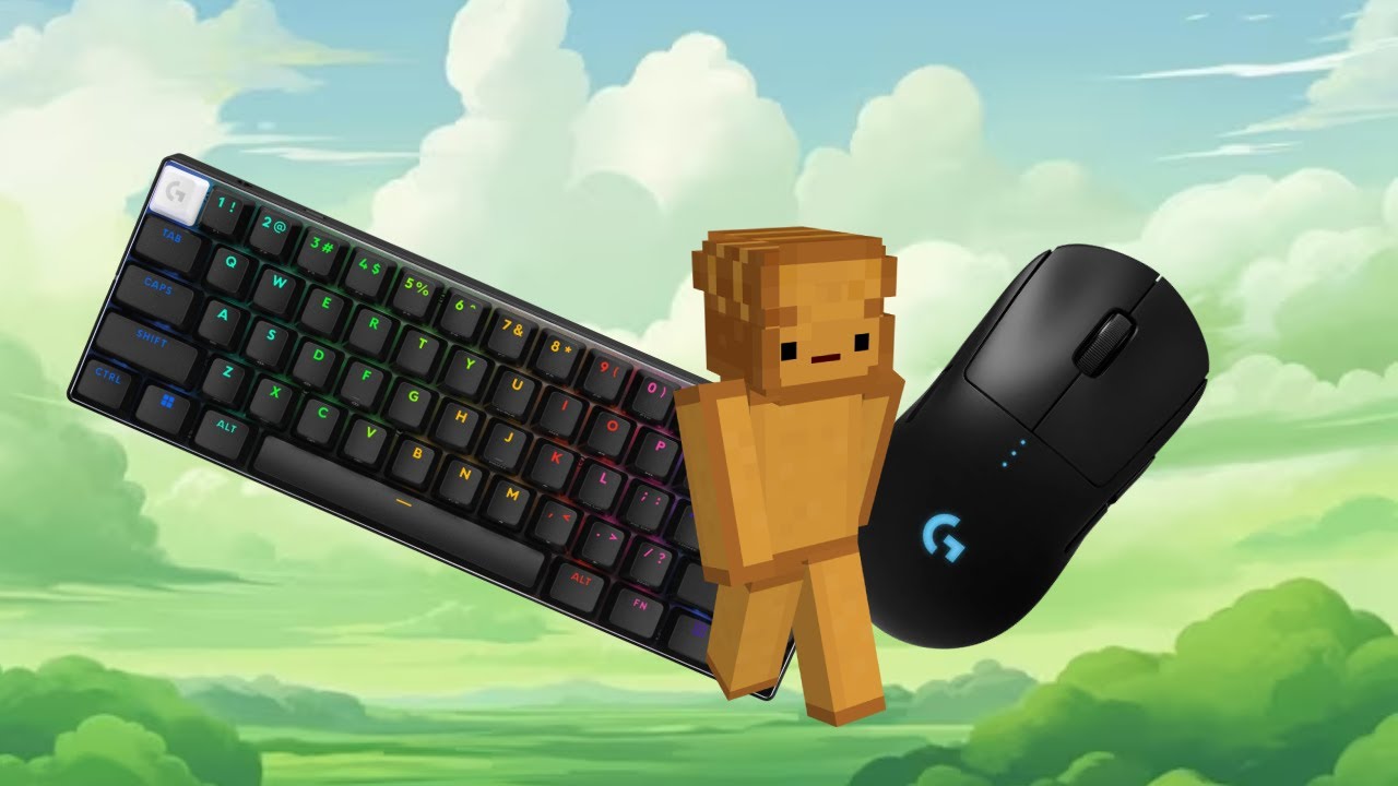 Bedwars | ASMR | Pika-network - YouTube