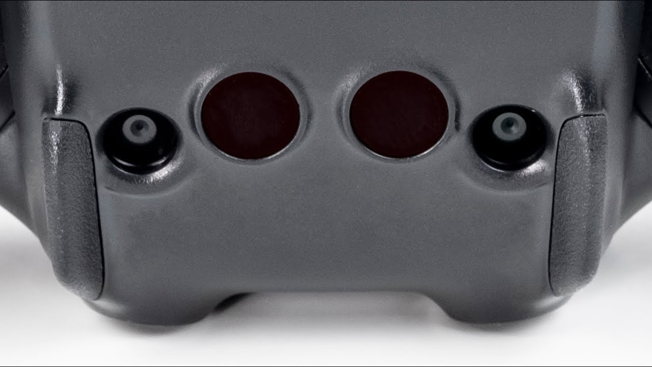 How to Turn off Radar Chart on Your DJI Mavic Air - YouTube