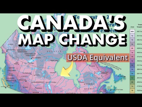 What Zone Is New Brunswick For Gardening