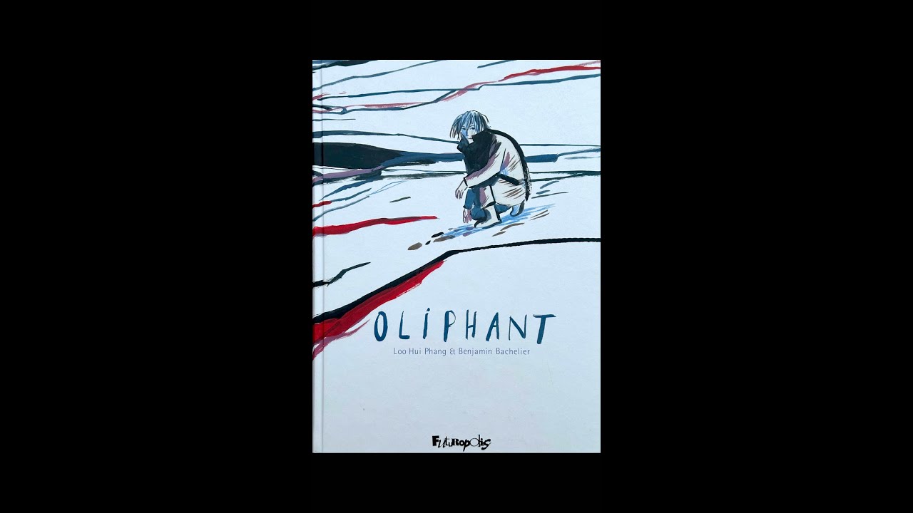 MINUTE 6 OLIPHANT par Loo Hui Phang et Benjamin Bachelier - YouTube