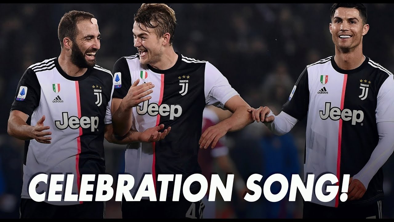 SCEGLIAMO INSIEME LA CANZONE DEI GOL DELLA JUVE || Socios - YouTube