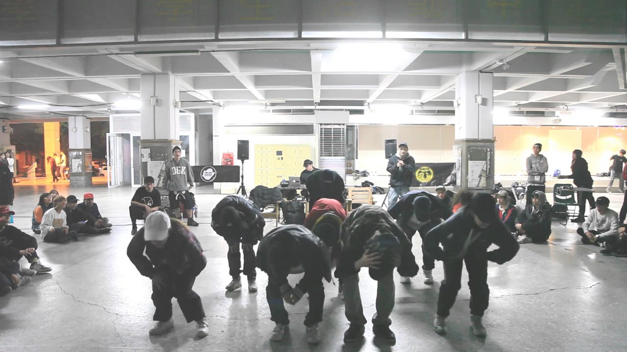 THE VIRUS│MAKE SOME NOISE VOL.10 DANCE SHOWCASE - YouTube