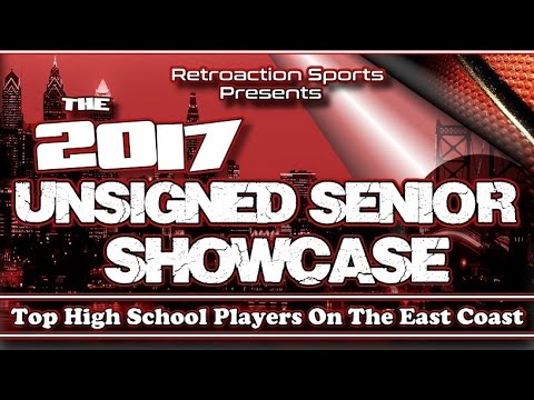 Retroaction Sports 2017 Unsigned Senior Showcase (Part 2) - YouTube
