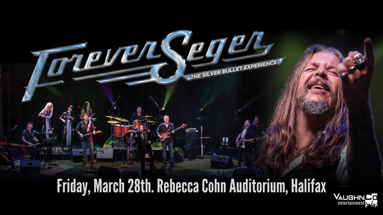 Forever Seger The Silver Bullet Experience Live in Halifax at The ...