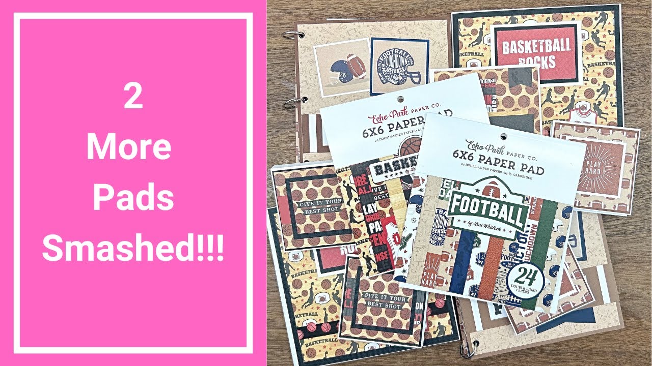 How I Smashed 2 Small Pads Project Share - Smash Those Small Pads ...