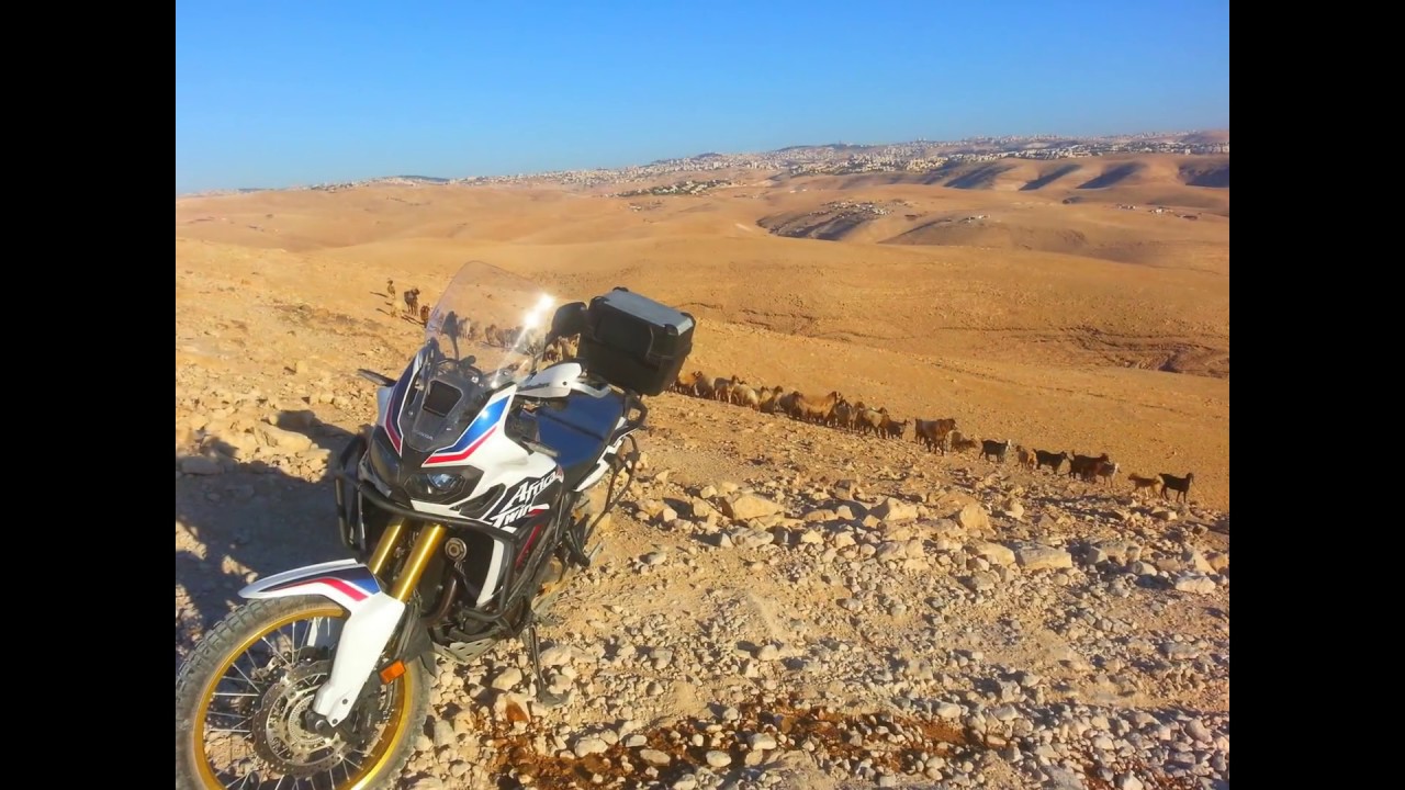 At Mount Azazel Israel 16/06/2017 - YouTube