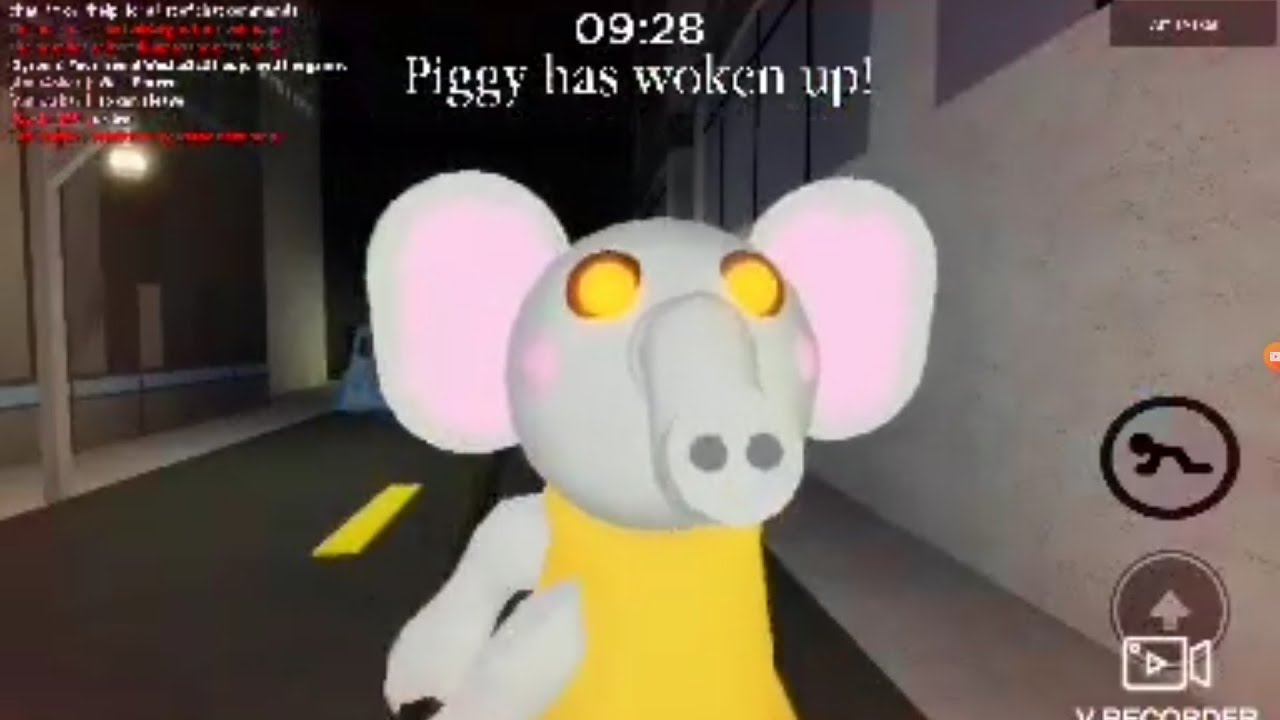 Roblox Piggy Chapter 9 [City] - YouTube