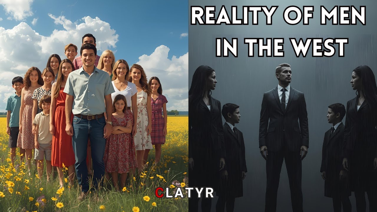 Developed Country where Men have four wives and houses with forty ...