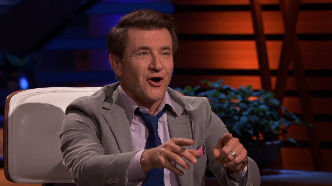 Robert Herjavec Doesn't Want to Be Nickel-and-Dimed - Shark Tank - YouTube