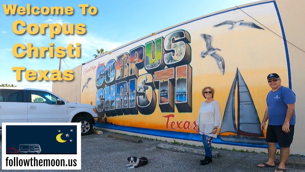 Welcome To Corpus Christi Texas - YouTube