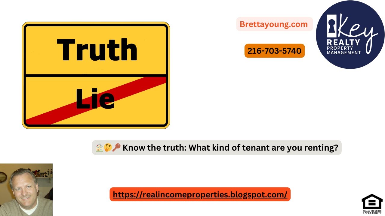 🏠🤔🔑 Know the truth: What kind of tenant are you renting? - YouTube
