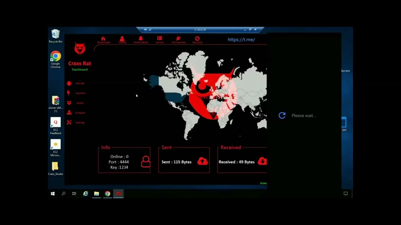 Craxs Rat, Now available for cheap price - YouTube