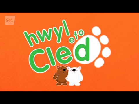 Fun with Claude - Intro (Welsh) - YouTube