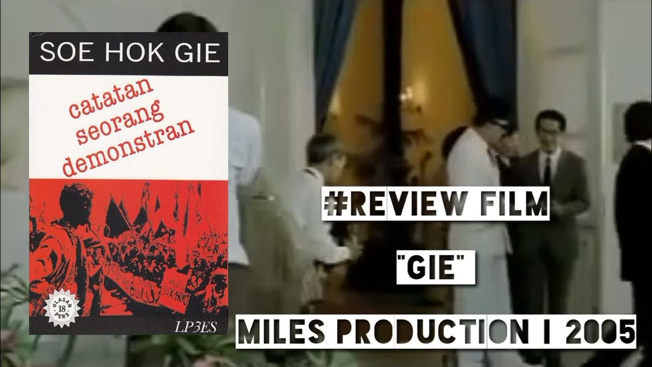 REVIEW FILM | GIE | 2005 - YouTube
