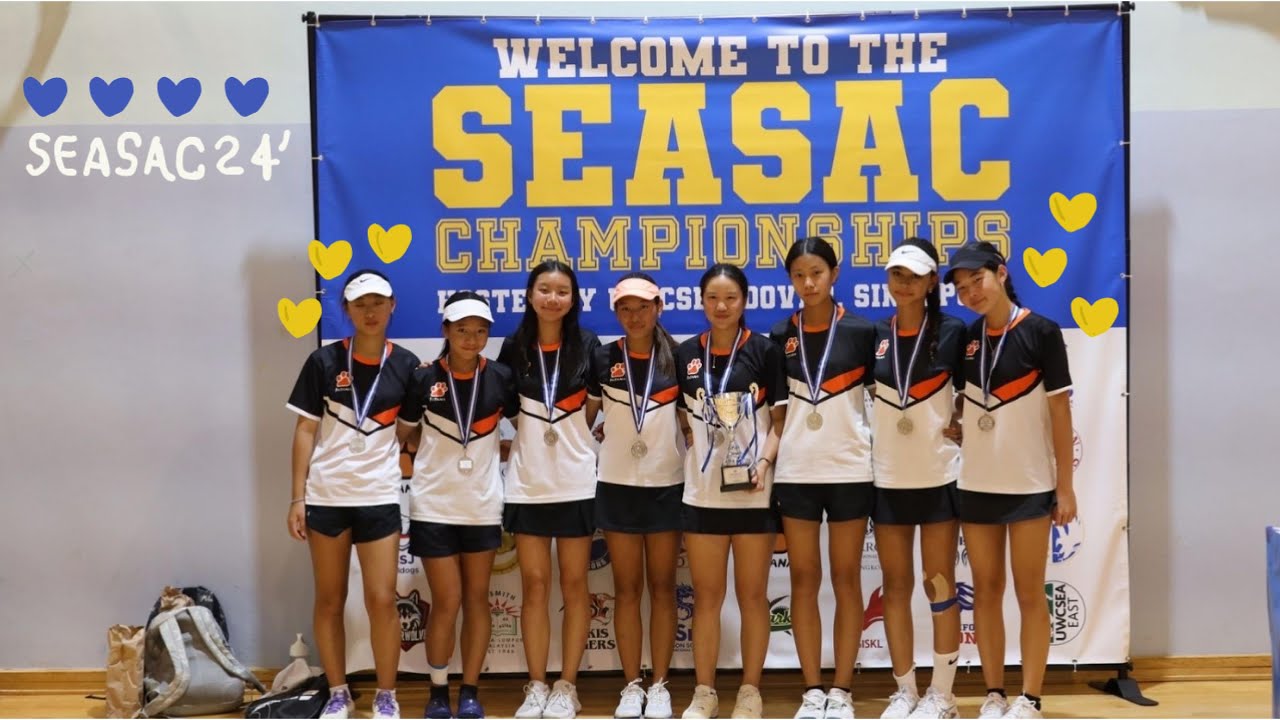 SEASAC tennis 24' (bangkok - singapore) - YouTube