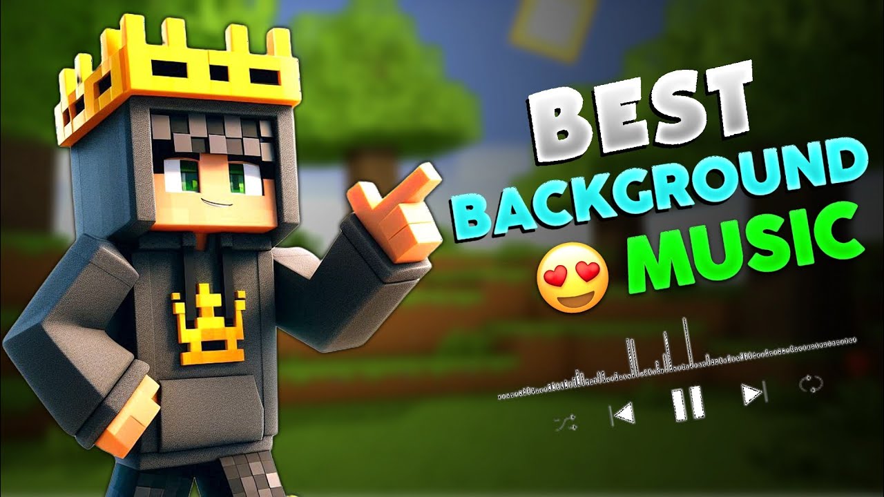 ENHANCE Your Minecraft Videos With These Best Background Music - YouTube