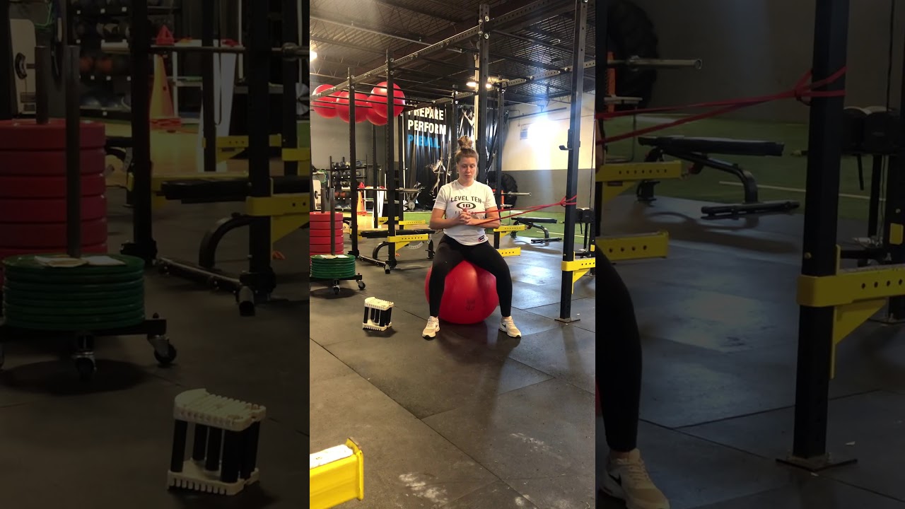 SB Seated Band Anti-Rotation Press - YouTube