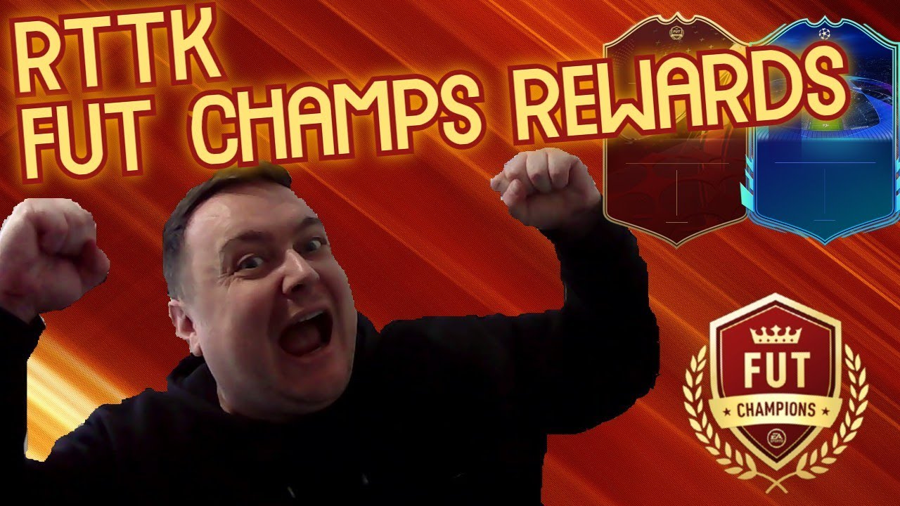 RTTK FUT Champions Rewards - I PACKED 92 RTTK MESSI!!! - YouTube