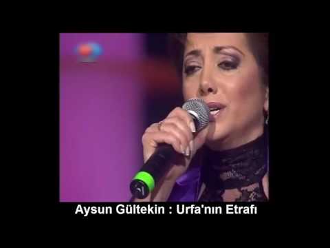 AYSUN GÜLTEKİN : URFA'NIN ETRAFI