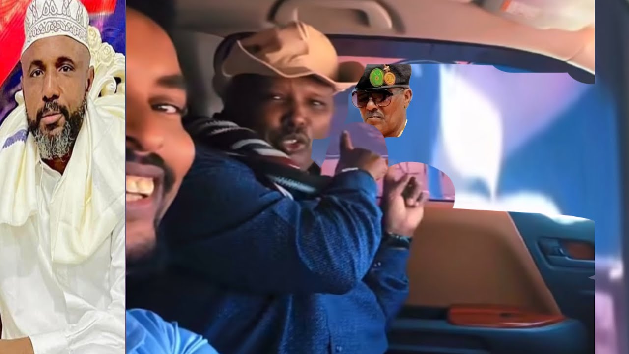 HUWANTI OO MAXABIISTI SOOMALILND SI LOVE AH JEELKA UGU DHEX CAAYAYA ...