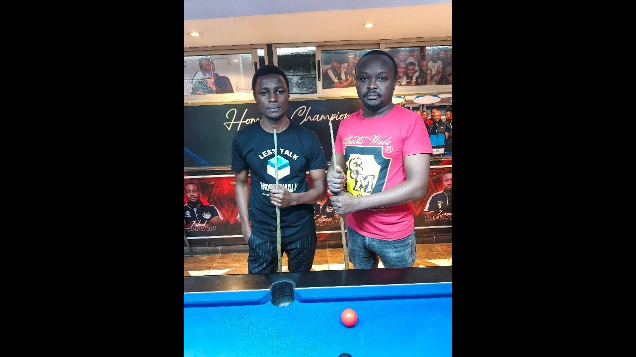 HENRY MWANGI vs BENSON NZIOKA (HB) - 21/09/2025 - YouTube