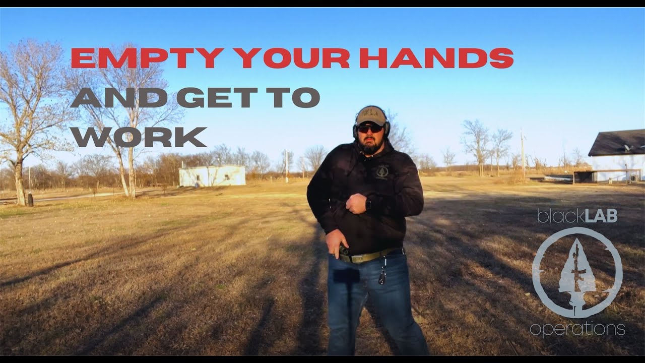 I Don't Know What To Do With (the crap in) My Hands... - YouTube