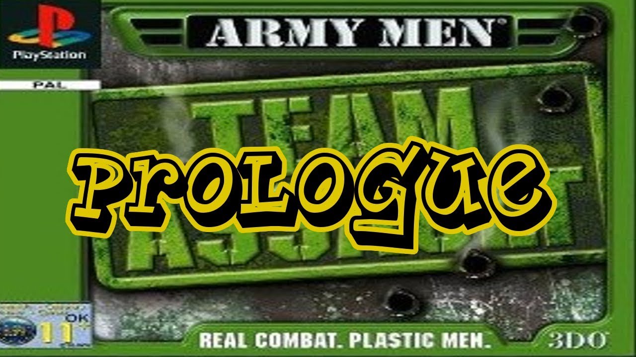 Army Men Team Assault - Prologue - YouTube