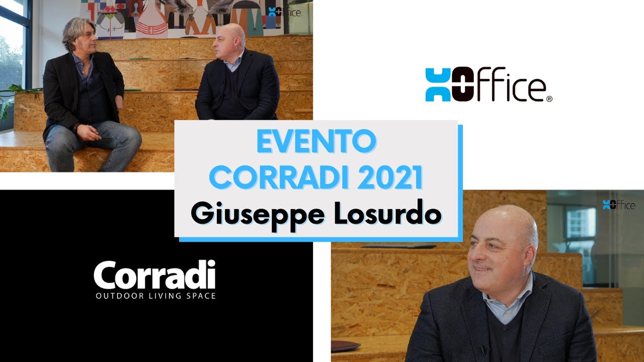 XO_Hub - Arch. Giuseppe Losurdo - YouTube