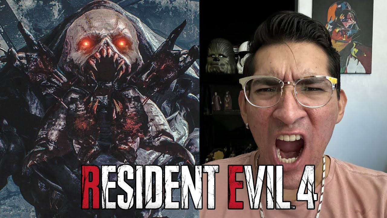 Resident Evil 4 Remake / Soul Alexander #10 (1080p60fps) - YouTube