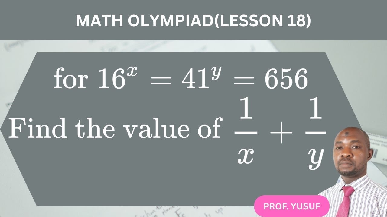 🔥 MATH OLYMPIAD CHALLENGE 📍Can you unpuzzle this math puzzle? - YouTube
