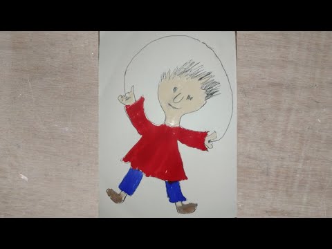 How to draw Platime/Bladi's - YouTube