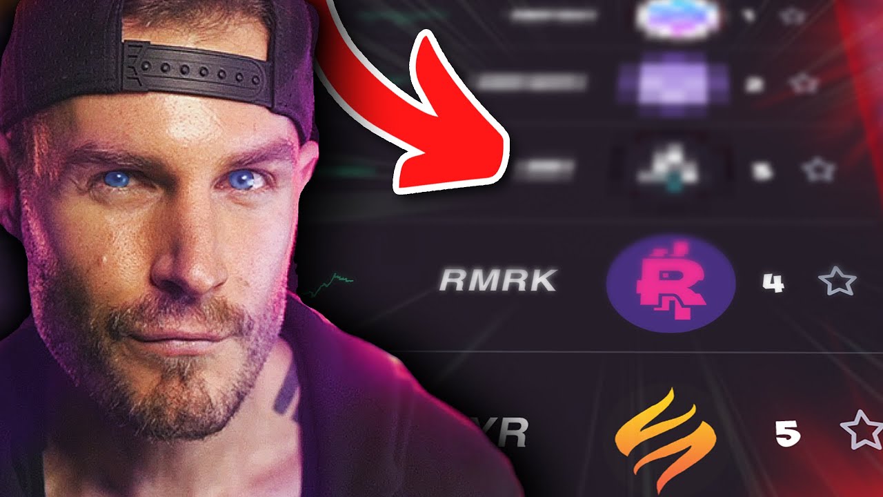 Complete LIST of TINY Gaming Tokens that will 50x By 2024. - YouTube