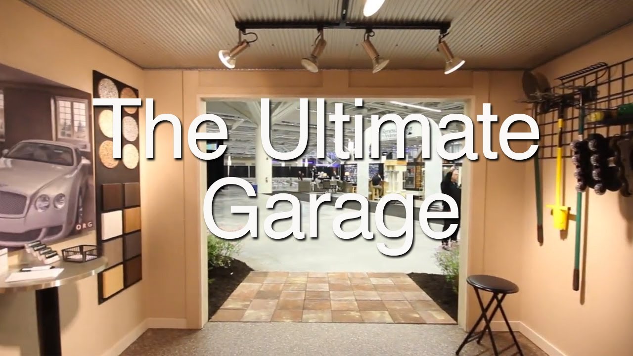 EncoreGarage Presents "The Ultimate Garage" - YouTube