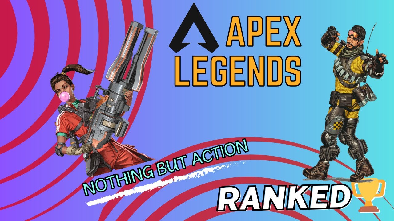 🔴LIVE Apex Legends Ranked🏆 #ranked #apexlegends - YouTube