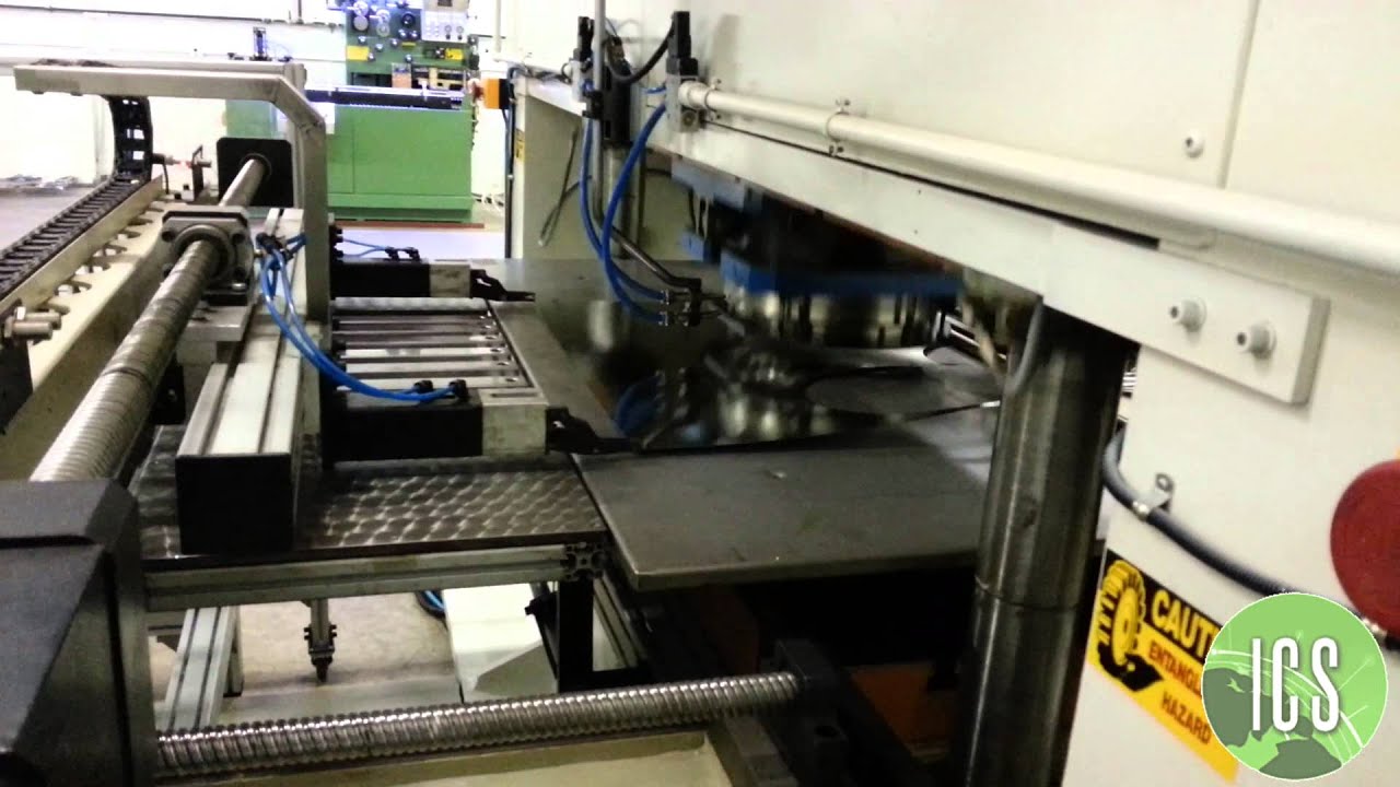sheet Feed Press - YouTube