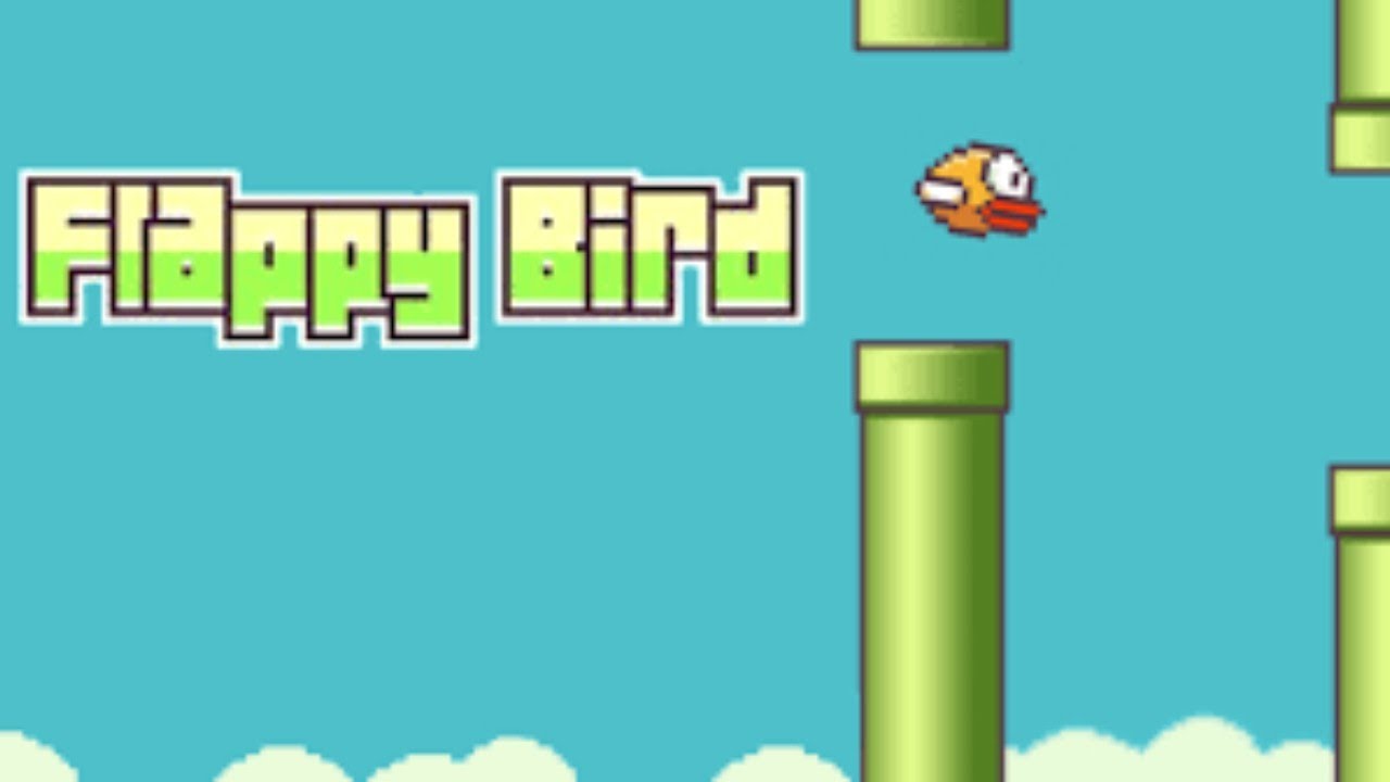 TheGodfatherm7 Flappy Bird Live Stream YouTube