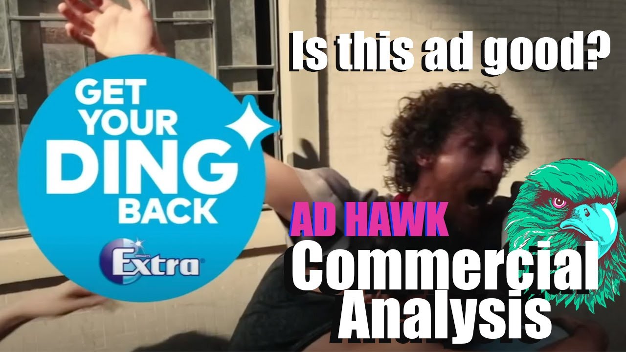 Is it Good? New Extra Gum Commercial: For When It's Time - Advertising ...