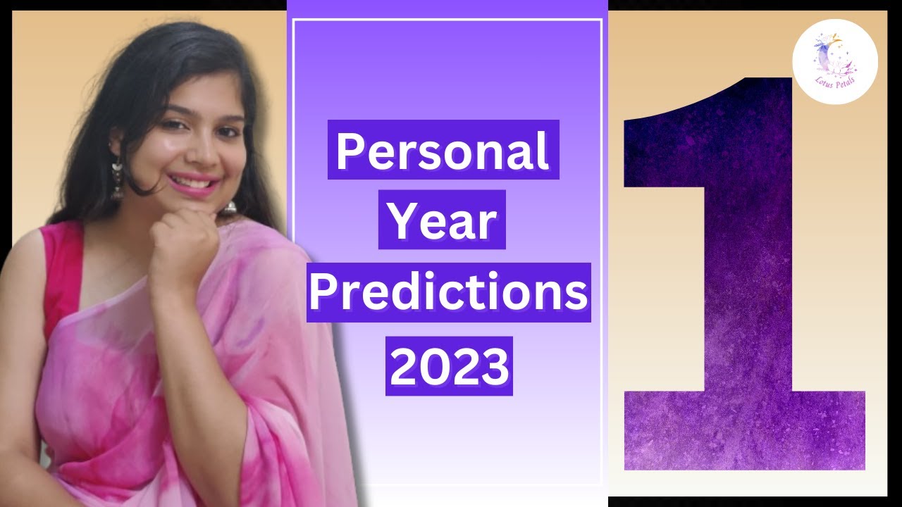 Number 1 Personal Year Predictions 2024 | Number 1 Personality | 2024 ...