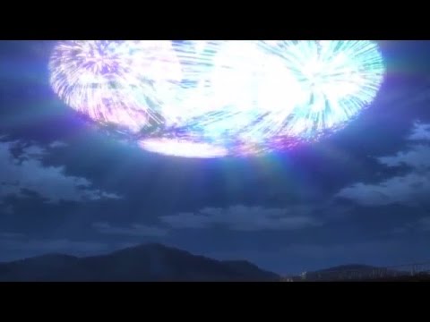 Sora no Method 天体のメソッド Episode 5 Review. Fireworks! - YouTube