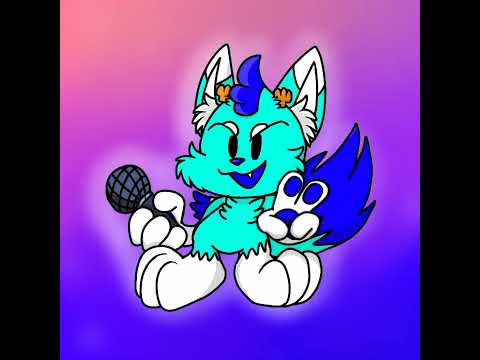 BlueBerry na versão do Friday Night Funkin | BlueBerry in the version ...