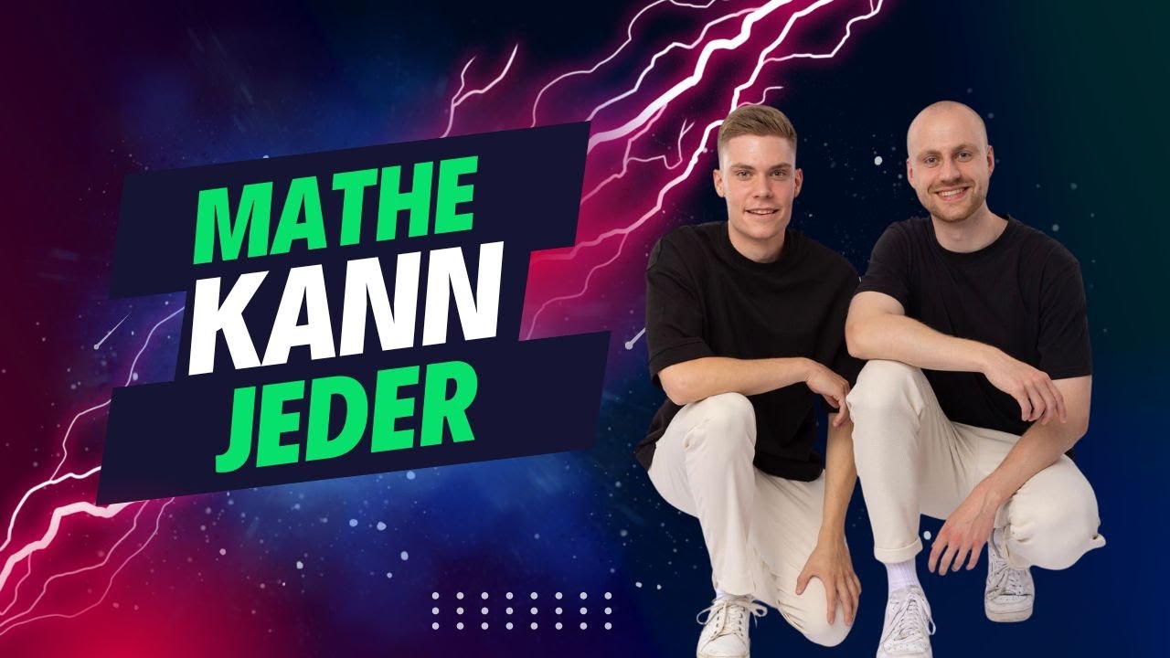 Mathe kann jeder - Der offizielle Trailer zum Buch 📗🚀 - YouTube