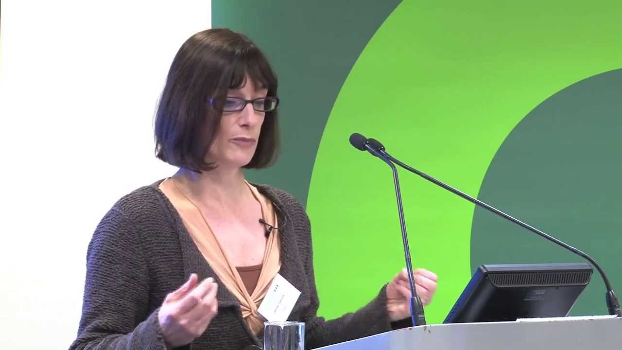 UK Outlook: Jennet Siebrits, Head of Residential Research, CBRE - YouTube