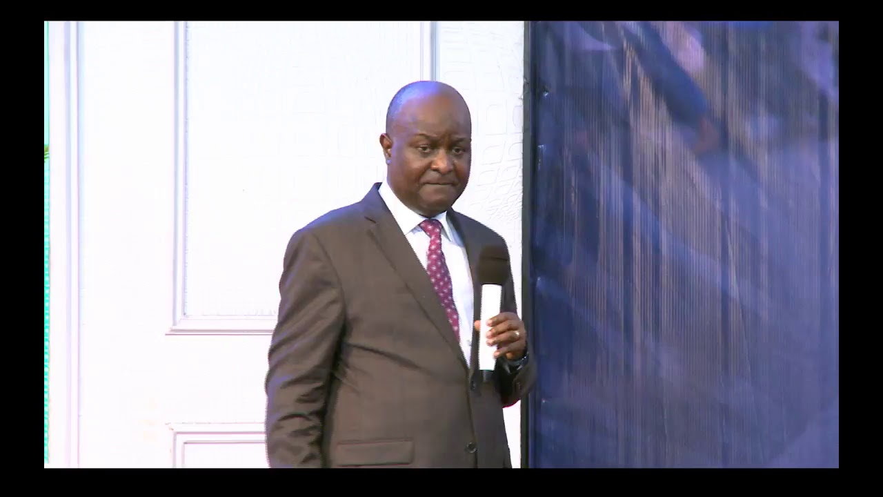 Tunde Lemo :: Giving Quality Family Leadership :: Foursquare Gospel ...