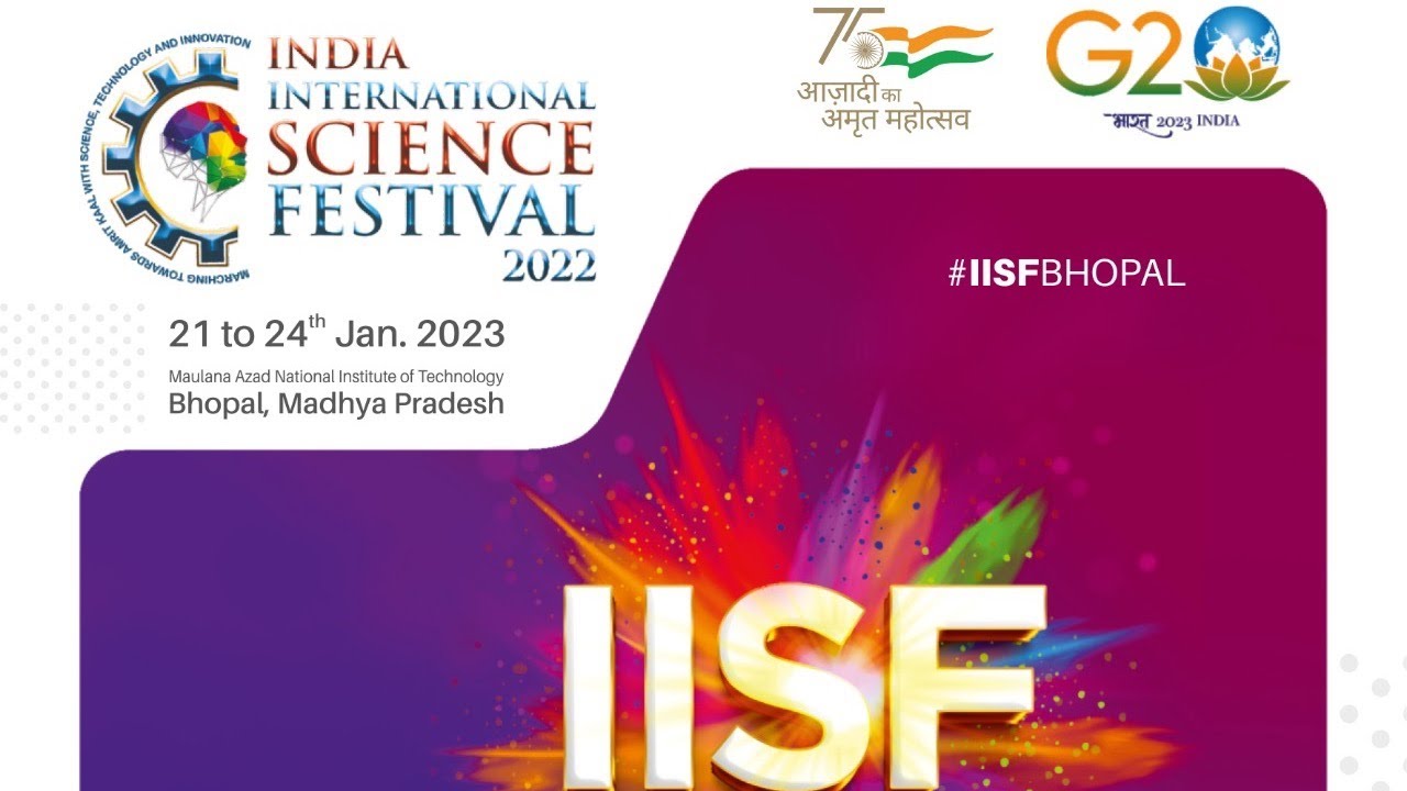 IISF 2022 Inaugural Ceremony - YouTube