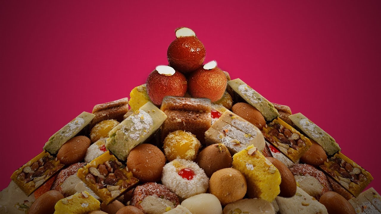 Gulab jamun or barfi ki jang I Samaa Digital | Jan 05, 2019 - YouTube