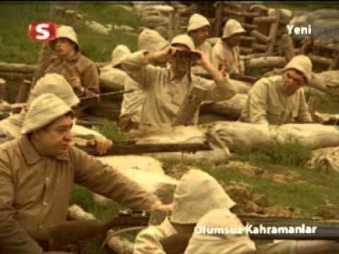 VOLKAN TAN - ÖLÜMSÜZ KAHRAMANLAR-1 - STV