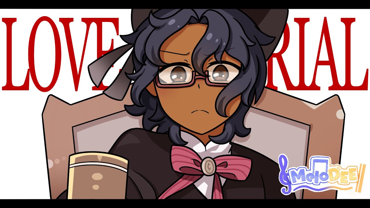 [ENGLISH COVER] 恋愛裁判 | Love Trial / MeloDEE - YouTube