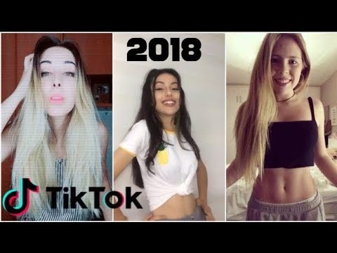 TİKTOK En Çok İzlenen Kızlar 2018